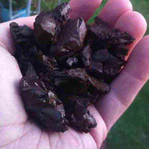 MonsterMulch - Rubber Chippings